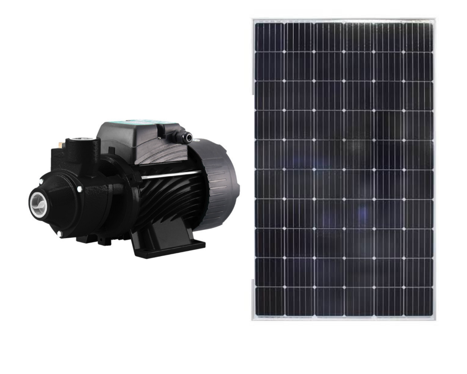 Dayliff 220W DC Solar Surface Pump - Burhani Solar